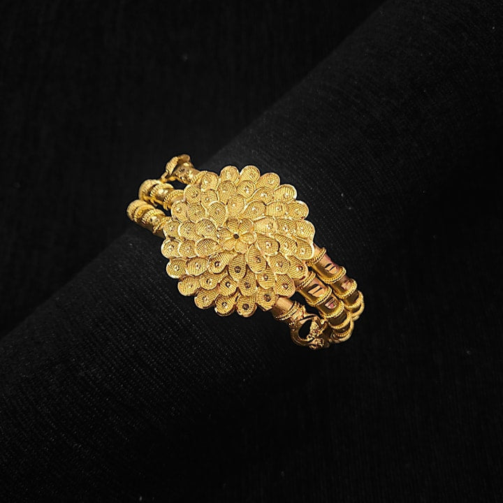 Marigold Bangle – My Golden Wish