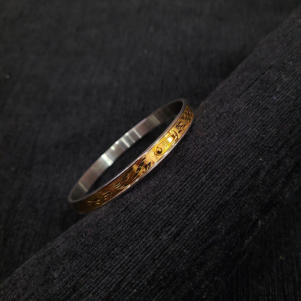 Loha Badhano Design II – My Golden Wish