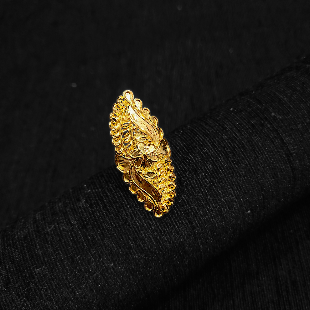 Traditional Half ring – My Golden Wish