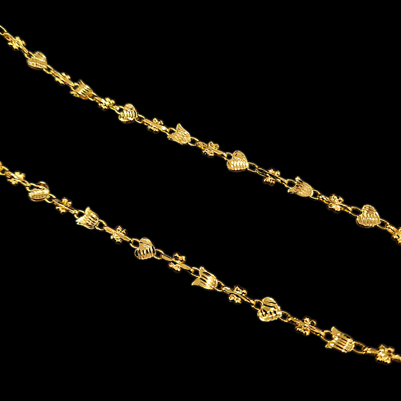 Bengali Chain III – My Golden Wish